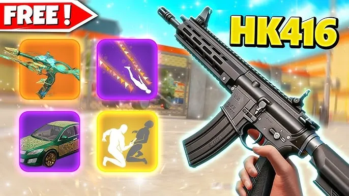 Blood Strike Latest News & Updates 2026 - GameMarket.gg