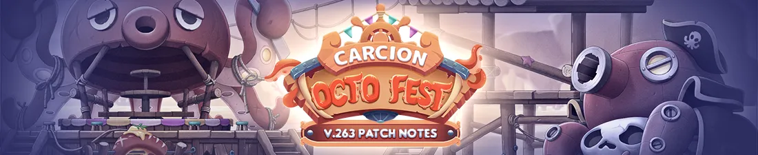Carcion v.263 Octo Fest Update: What’s New and How It Changes Your Game ...