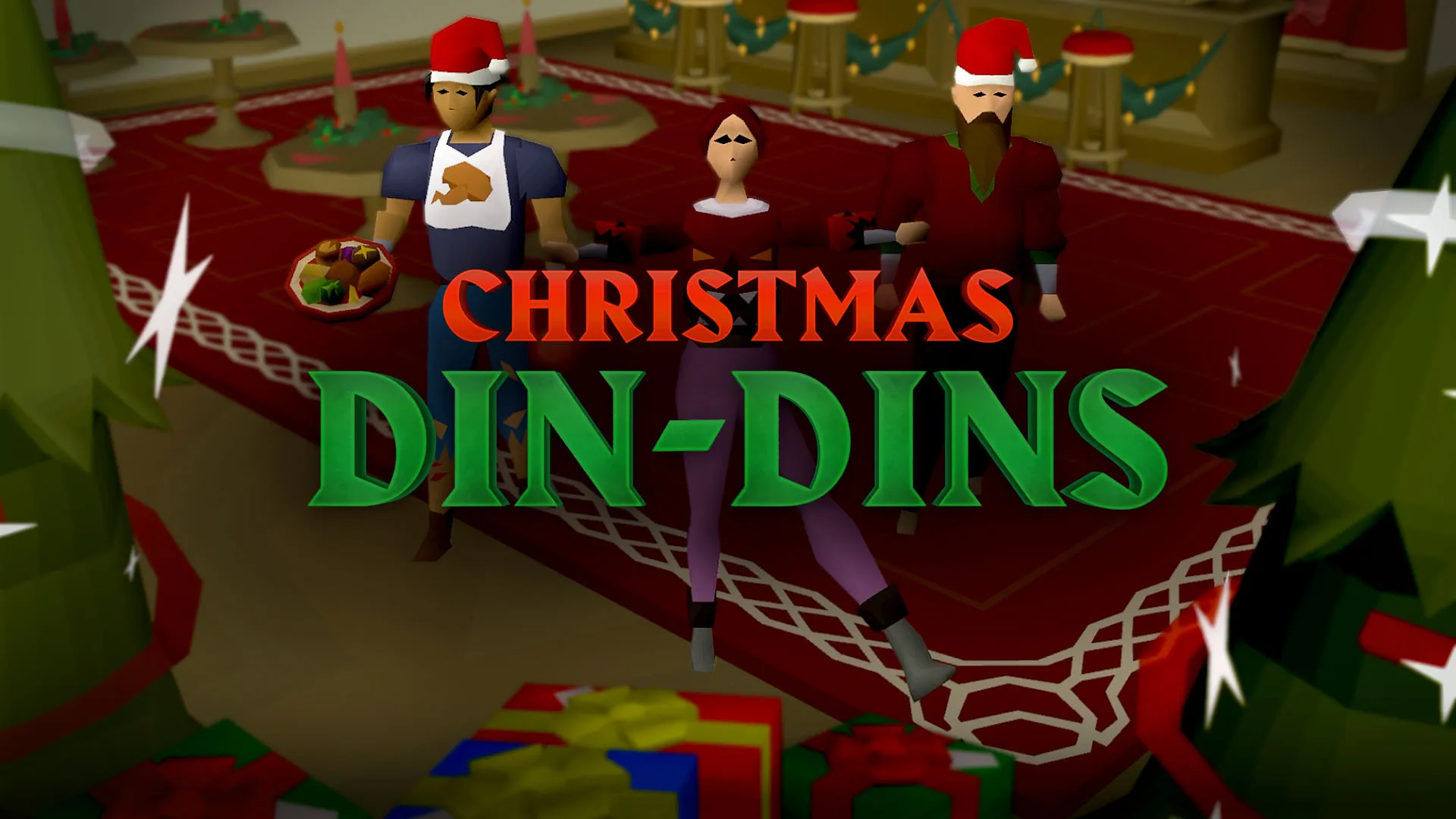 Celebrate Christmas 2025 in Old School RuneScape With Festive Content ...