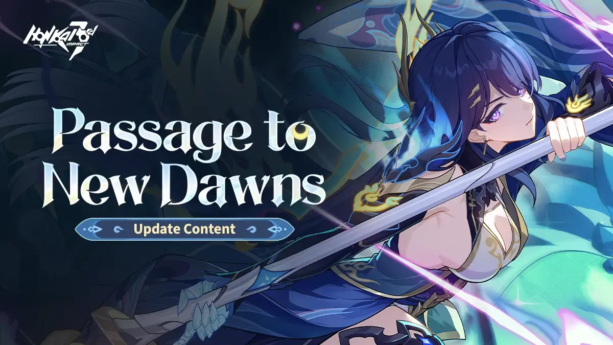 Honkai Impact 3rd Update: Passage to New Dawns Full Breakdown ...