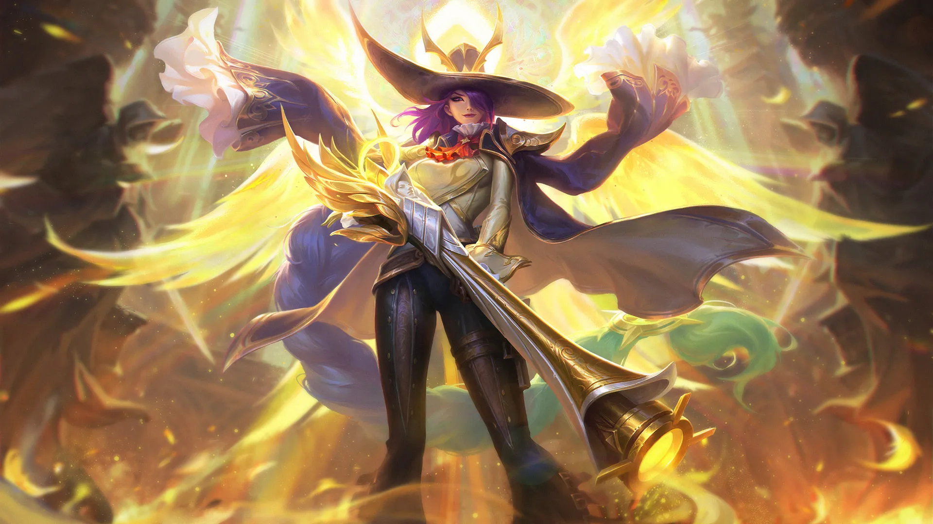 How to Get the Revamped Lesley Legend Skin: Event Mechanics | GameMarket.gg