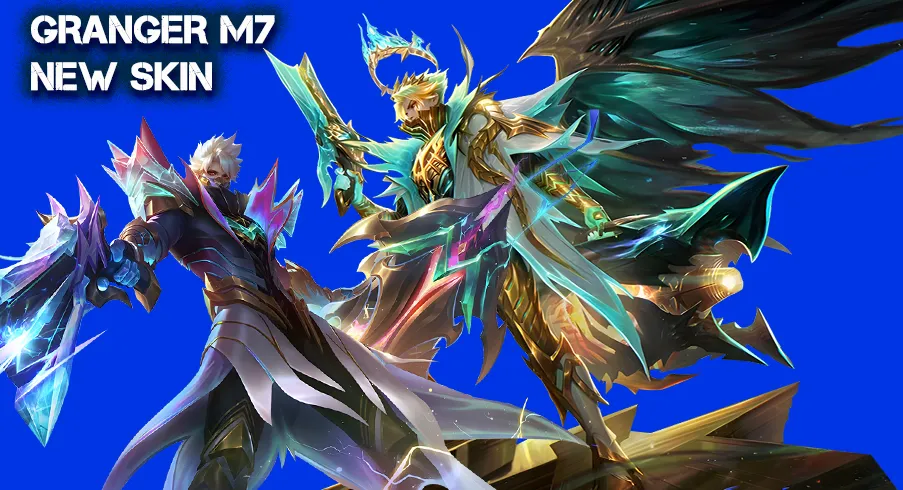 Mlbb Prime Granger M7 Skin Guide Cheapest Ways To Get It | GameMarket.gg