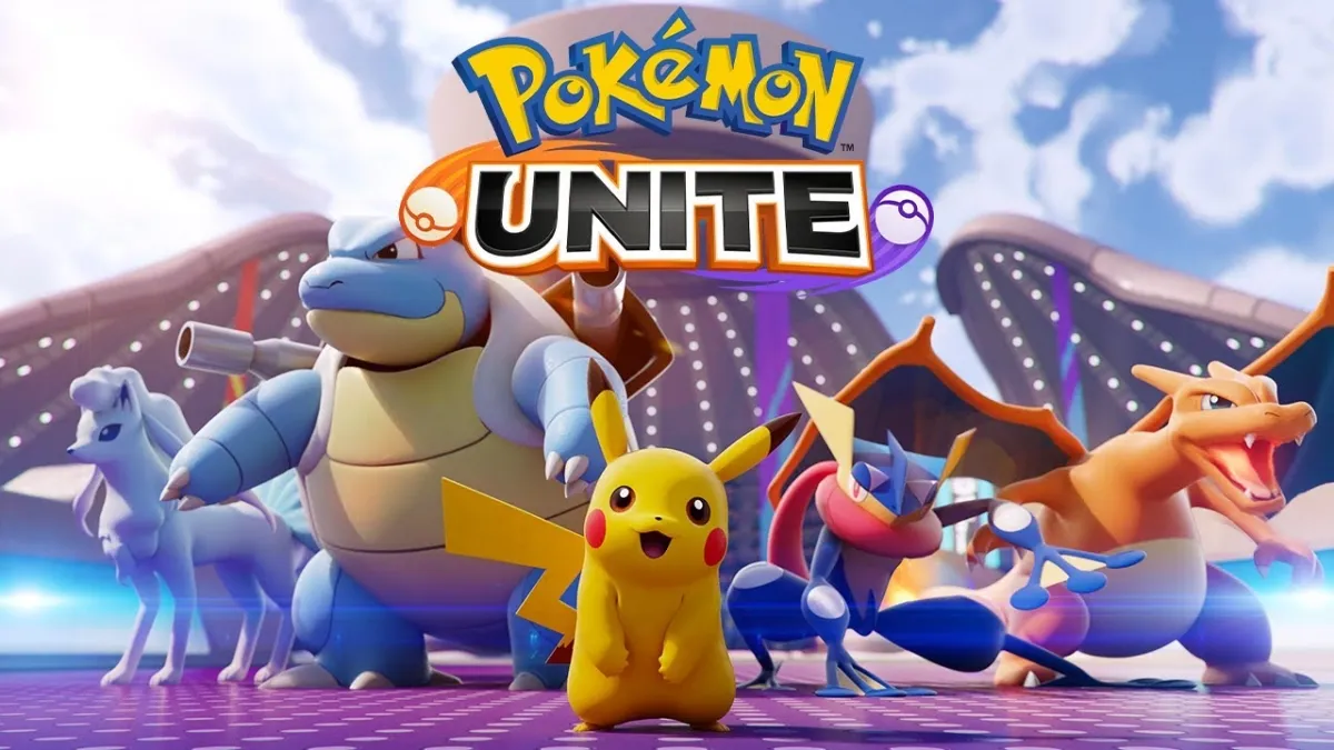 Pokemon Unite Latest News & Updates - GameMarket.gg