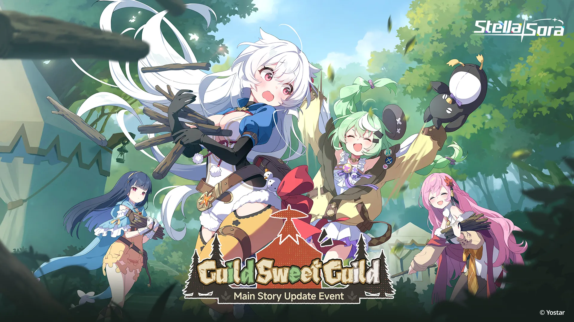 Stella Sora Version 15 Now Live With New Trekker Disc Events ...