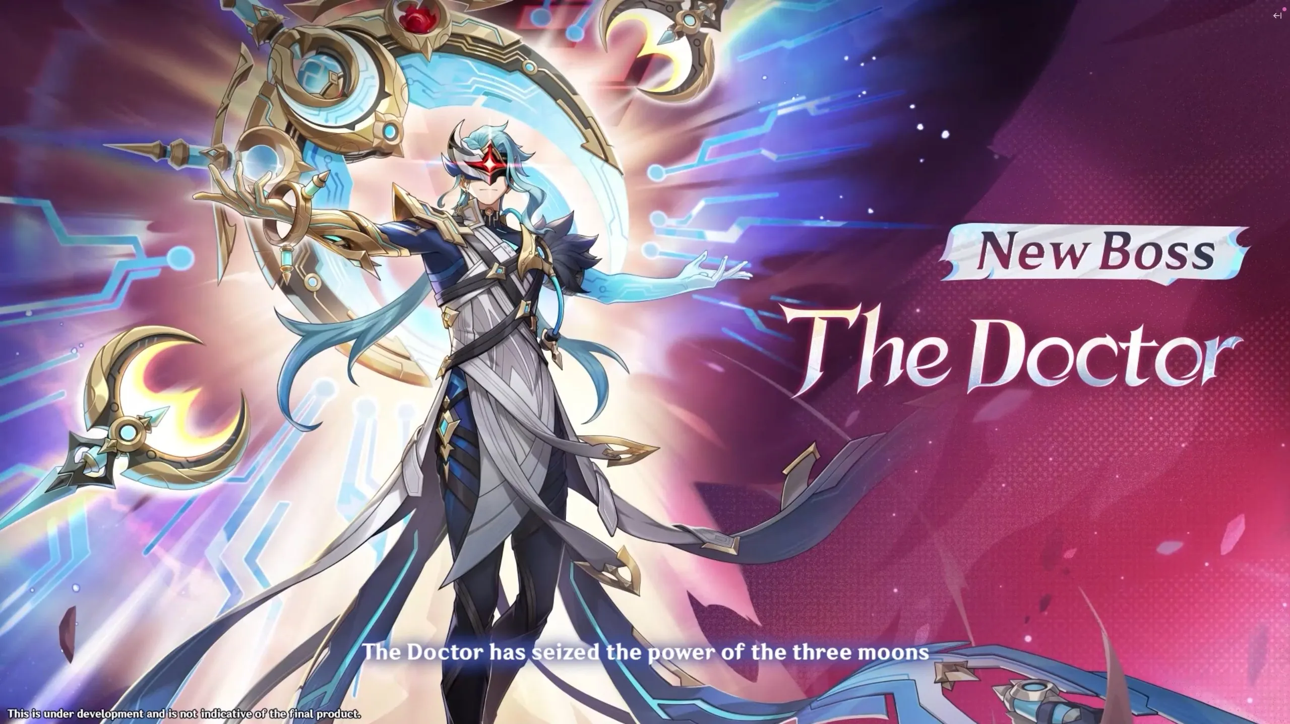 New Weekly Boss The Doctor Best Teams Attack Patterns And Drops ...