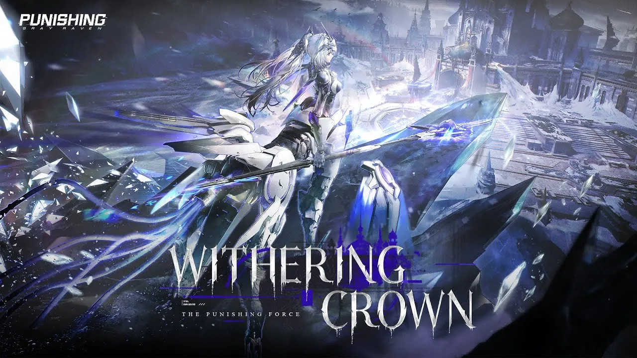 Pgr Withering Crown Update Adds New Events Rewards Meta Shifts ...