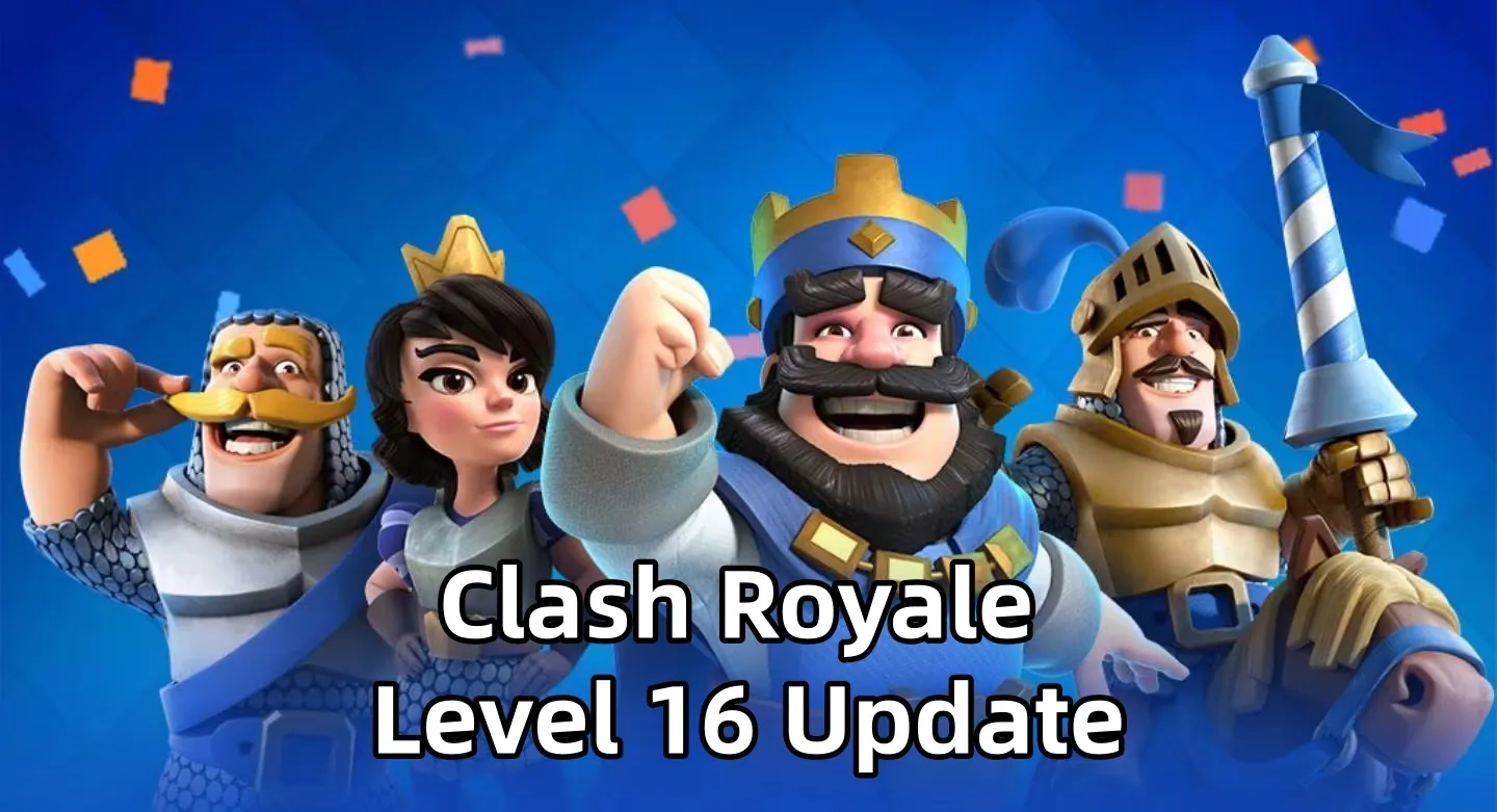 Clash Royale Latest News & Updates 2026 - GameMarket.gg