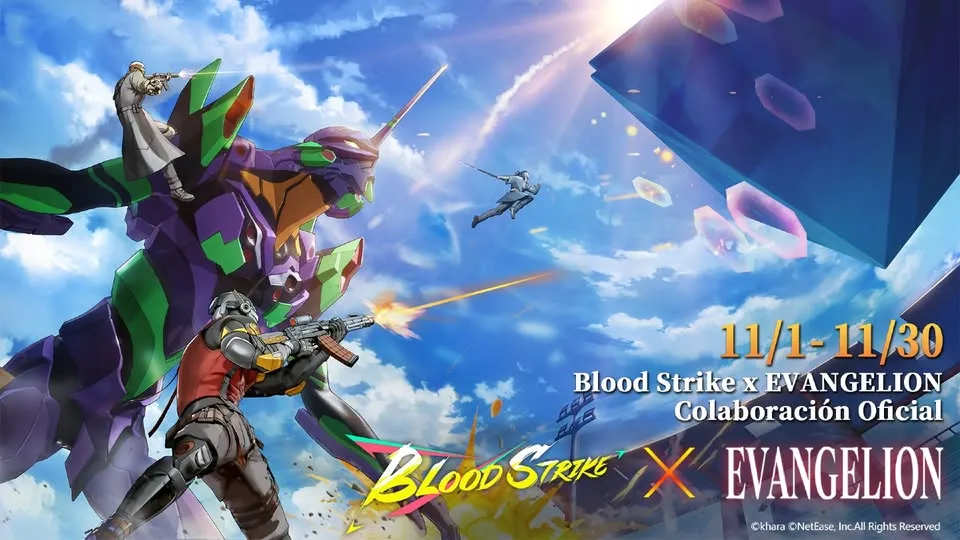 Blood Strike Latest News & Updates - GameMarket.gg