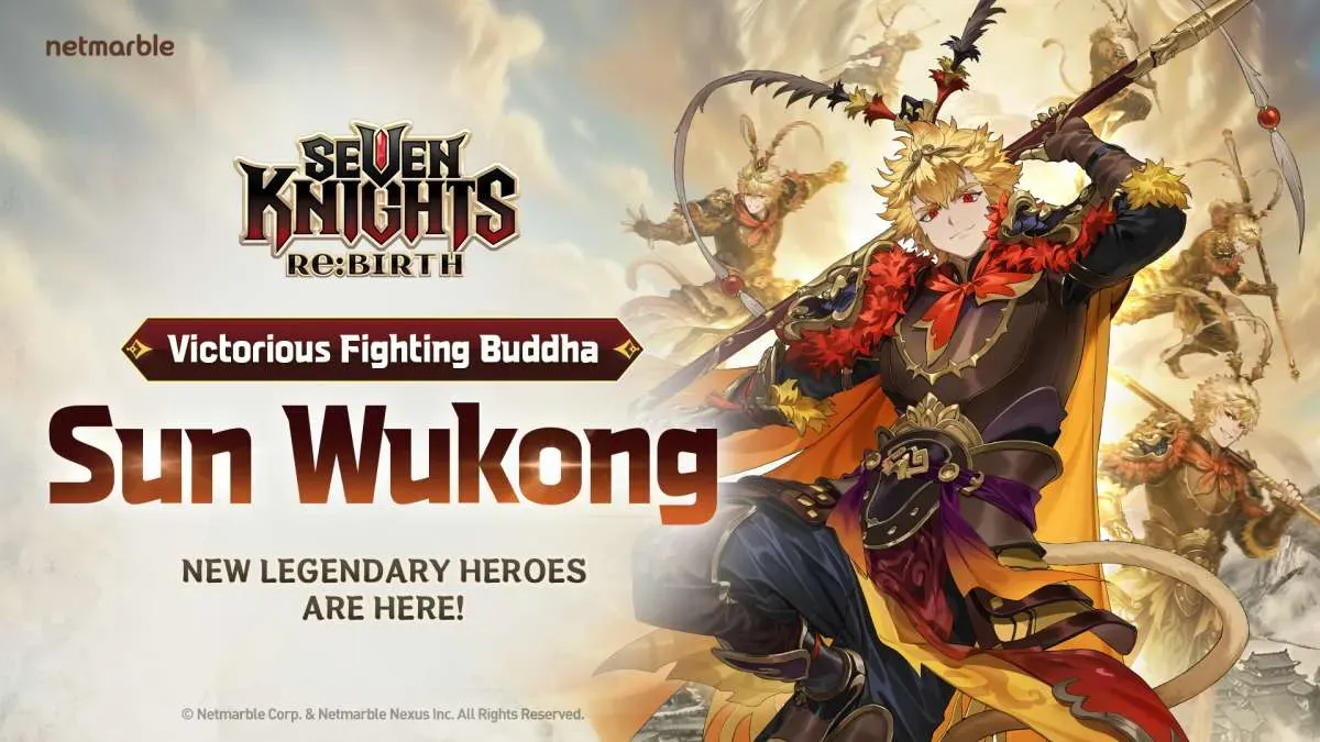 7k Rebirth 18 Patch New Heroes Events Raid Buffs | GameMarket.gg