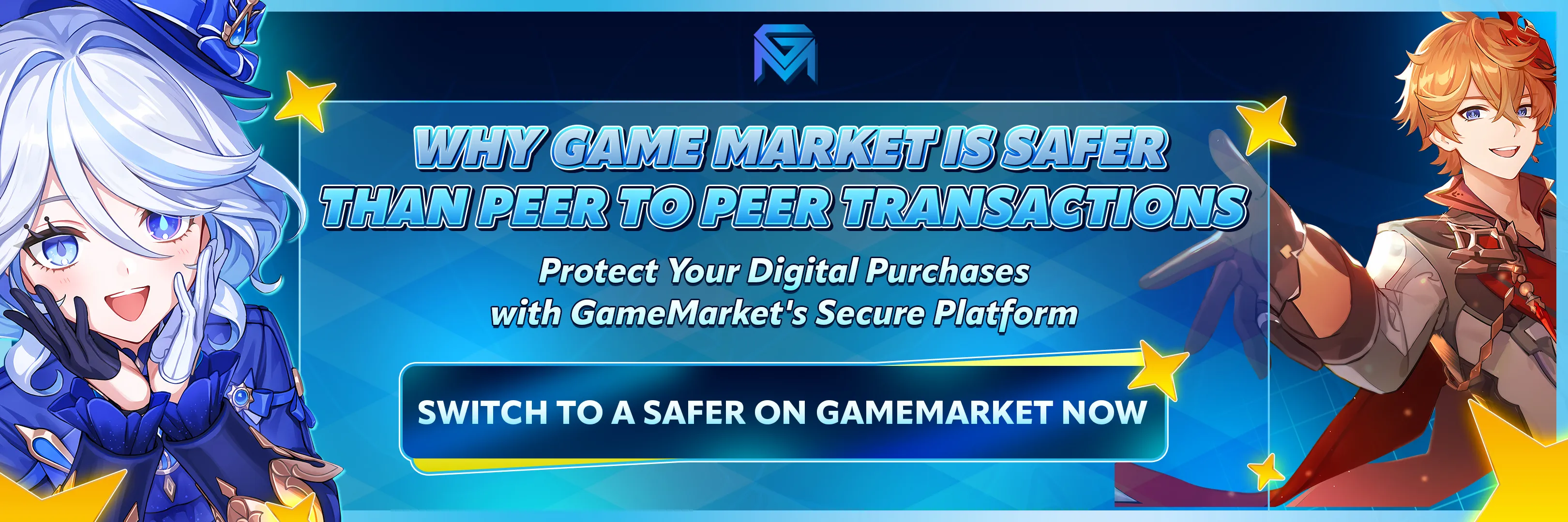 Gamemarket Latest News & Updates 2026 - GameMarket.gg