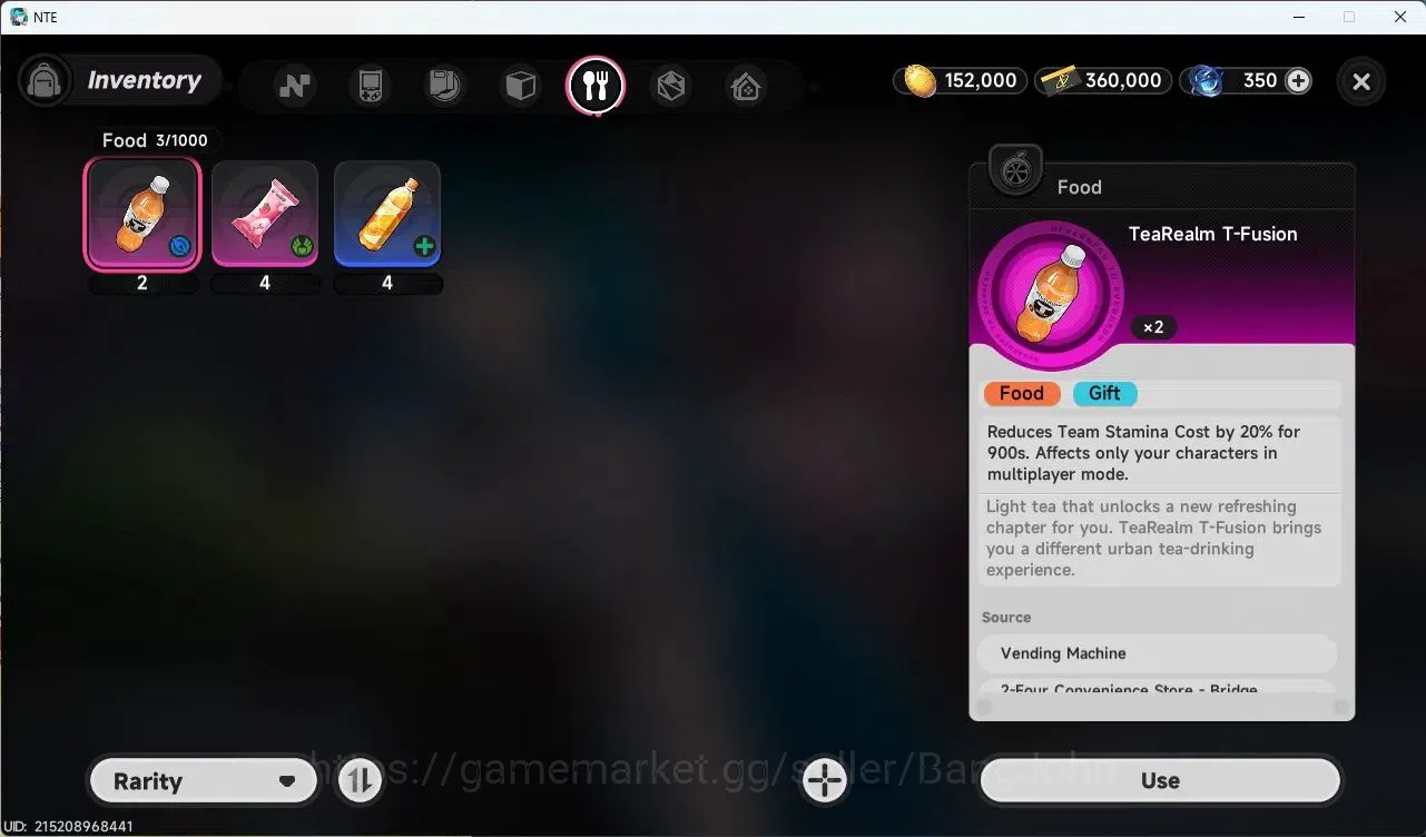 Neverness To Everness Accounts - Sea Starter Lv 3 2 S Class Hot ...
