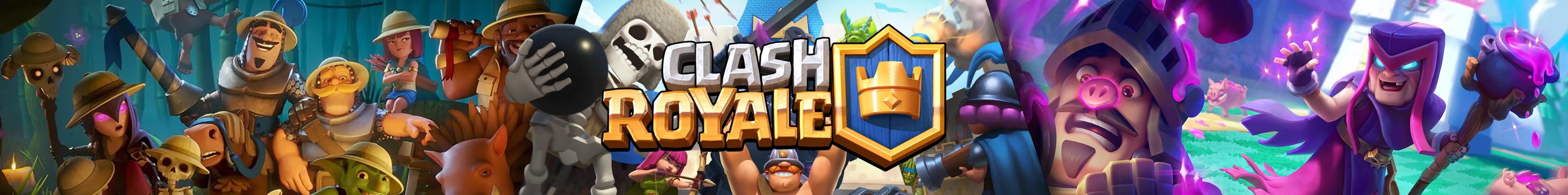 Clash Royale Latest News & Updates - GameMarket.gg